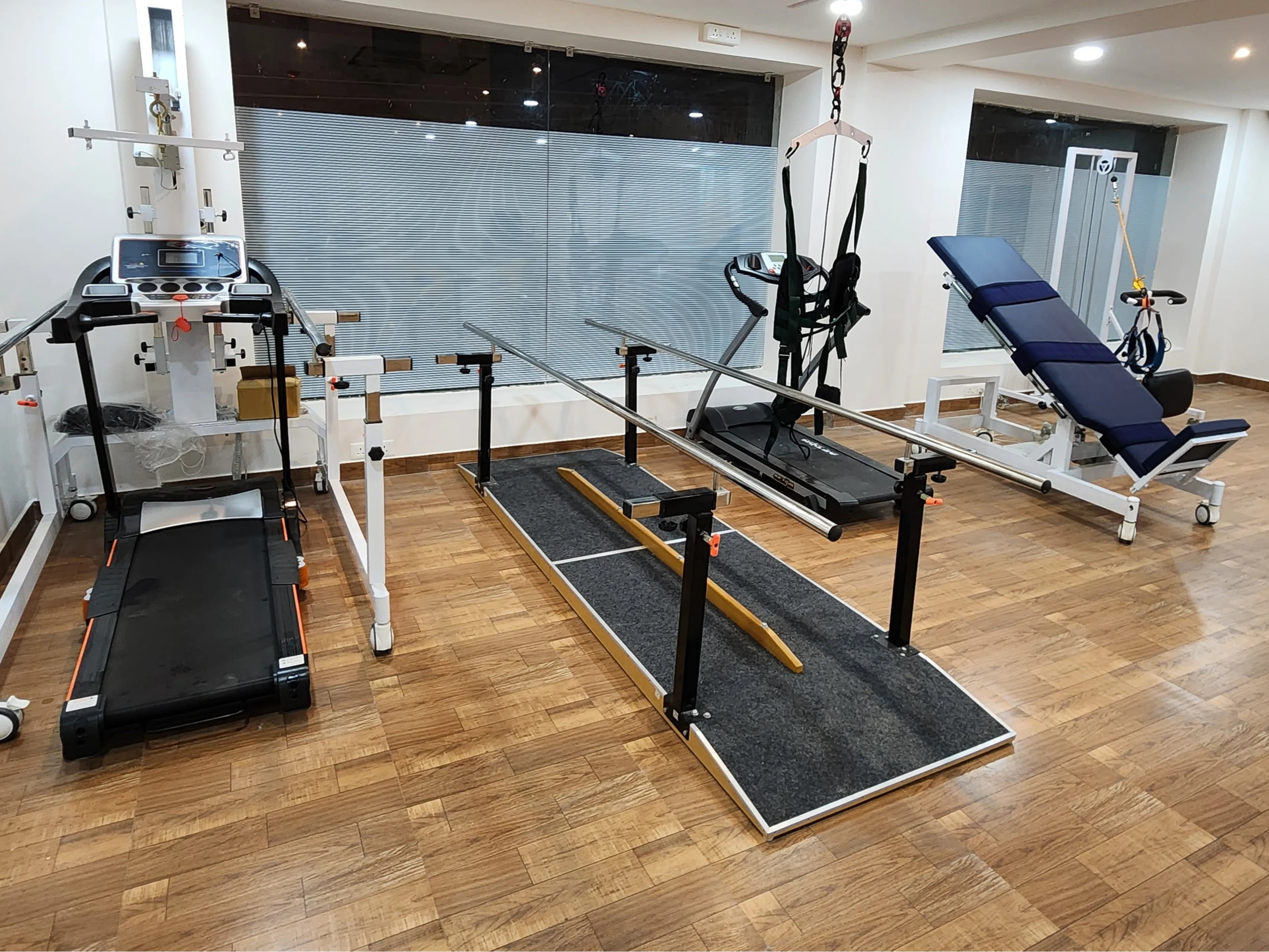 Discover Excellence in Rehabilitation at Relive Medical Rehab Center ...